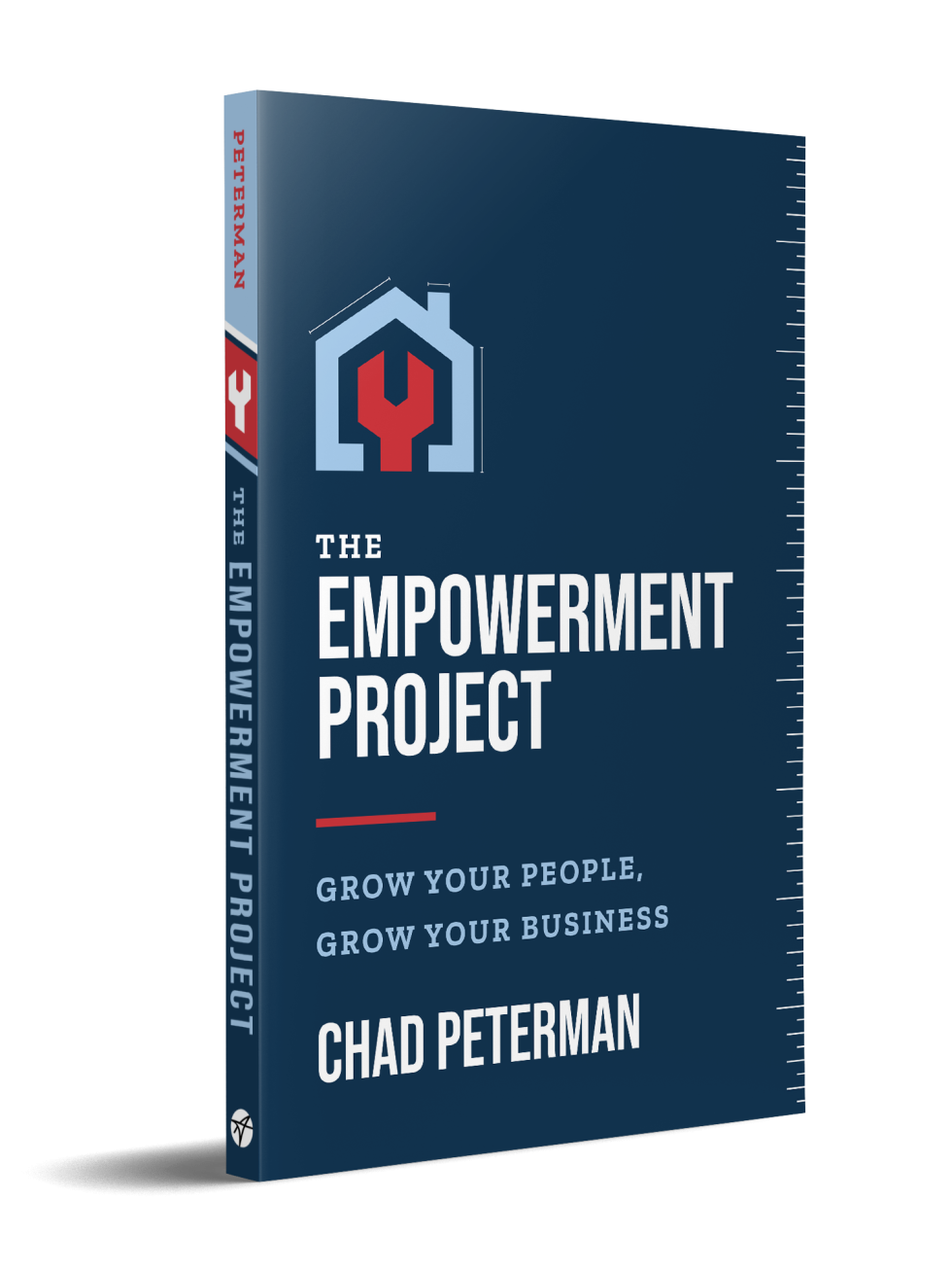 Culture-First Business Book | Chad Peterman